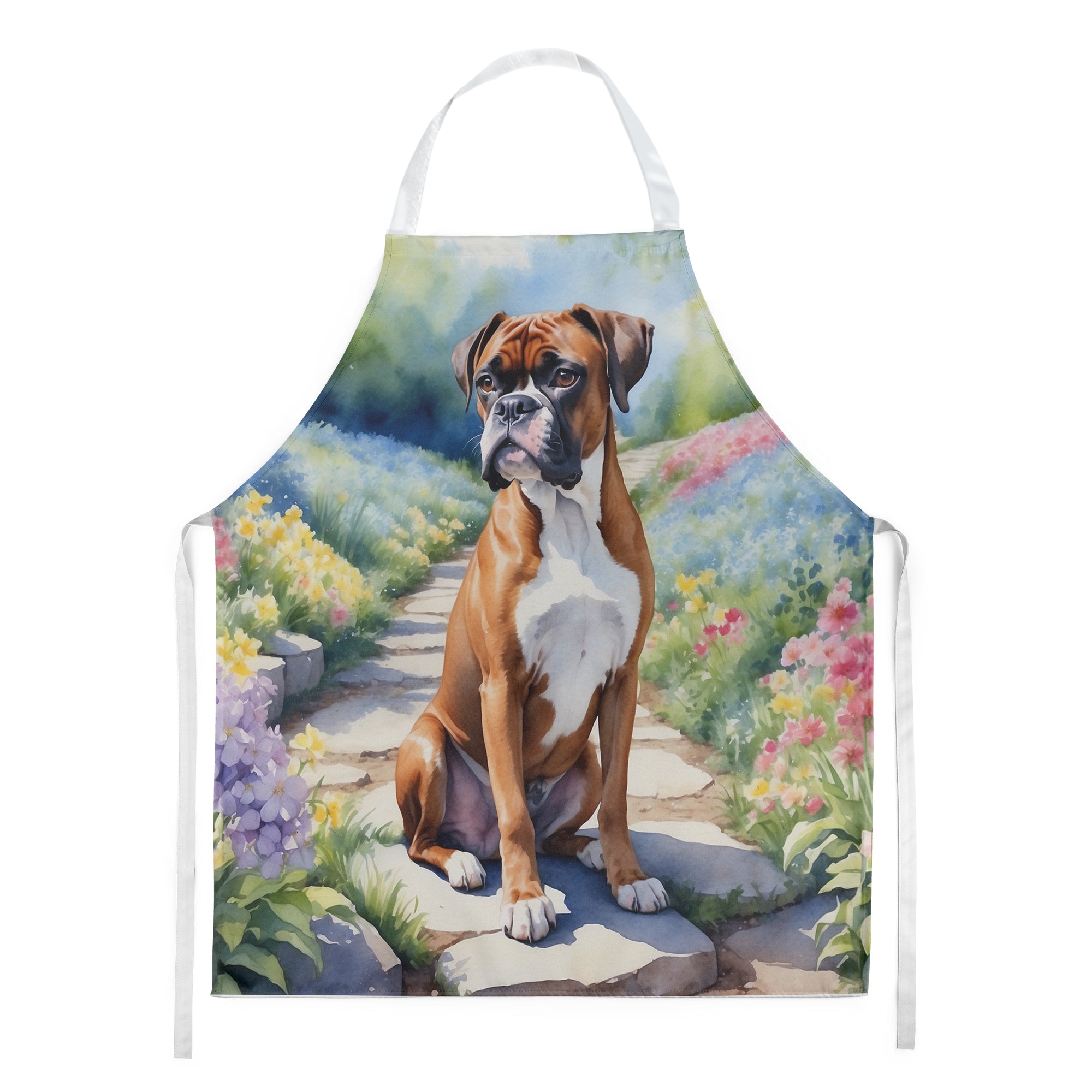 Boxer Spring Path Apron – shop2supportrescues